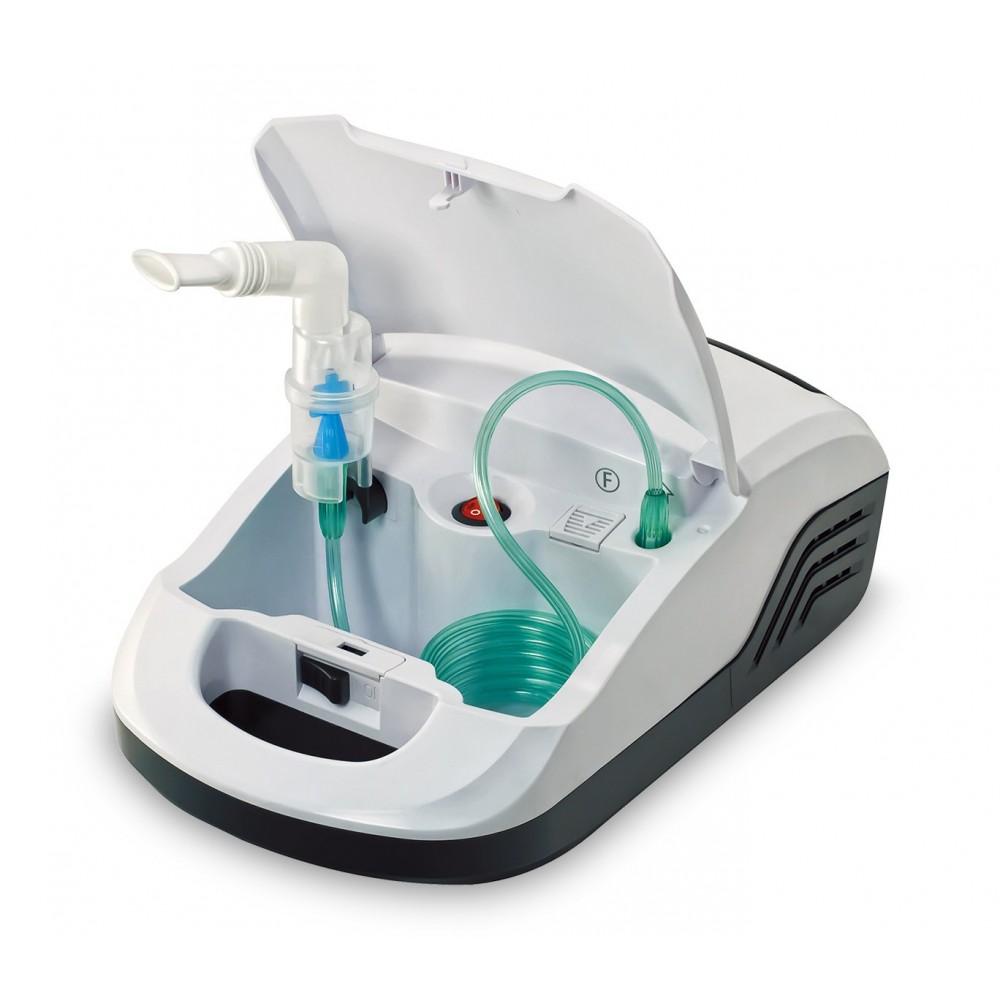 MPA210 Aerosol nebulizzatore con inalatore DCG trattamento terapeutico