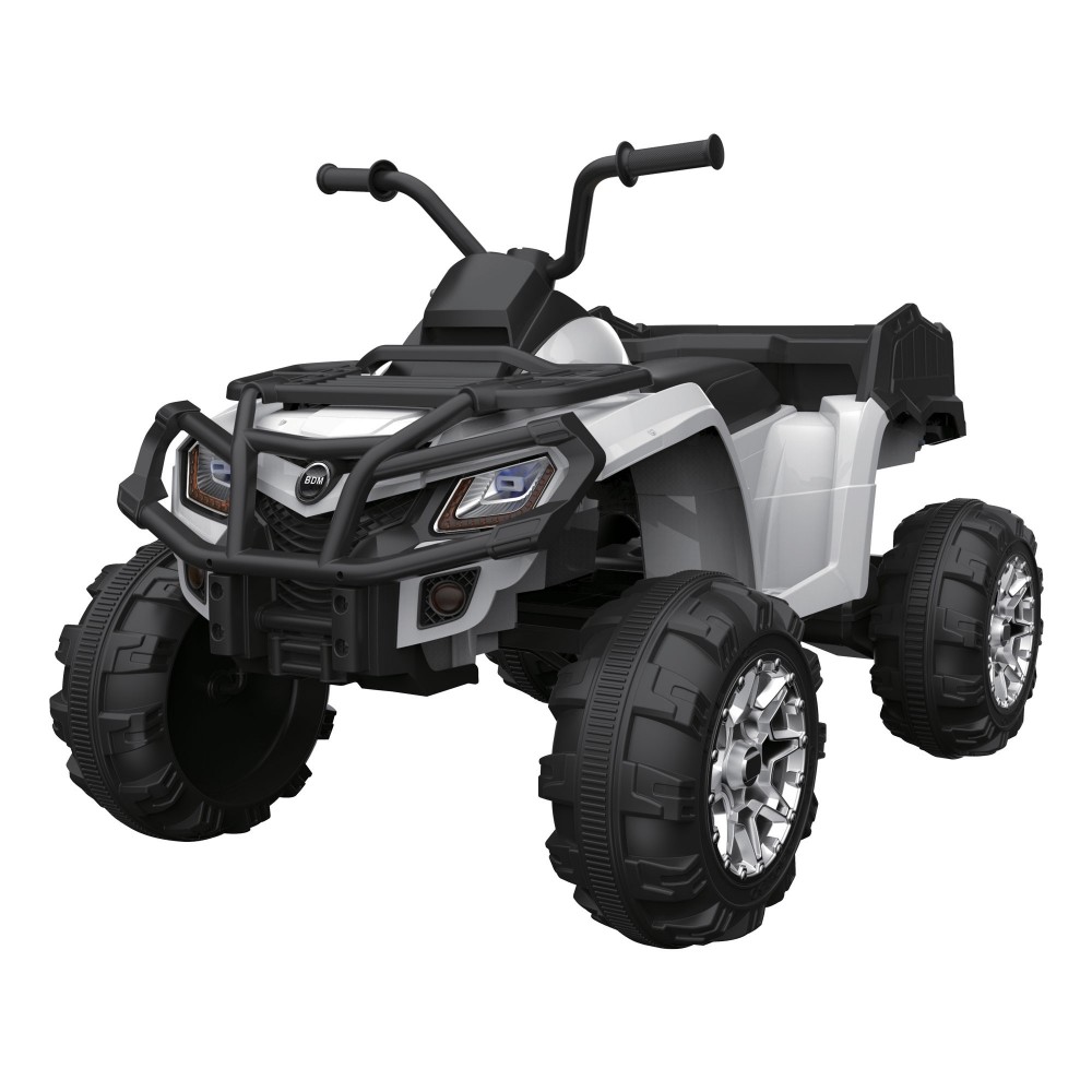 POWER QUAD 24 B85480 12V elettrico per bambini MP3 USB luci e suoni