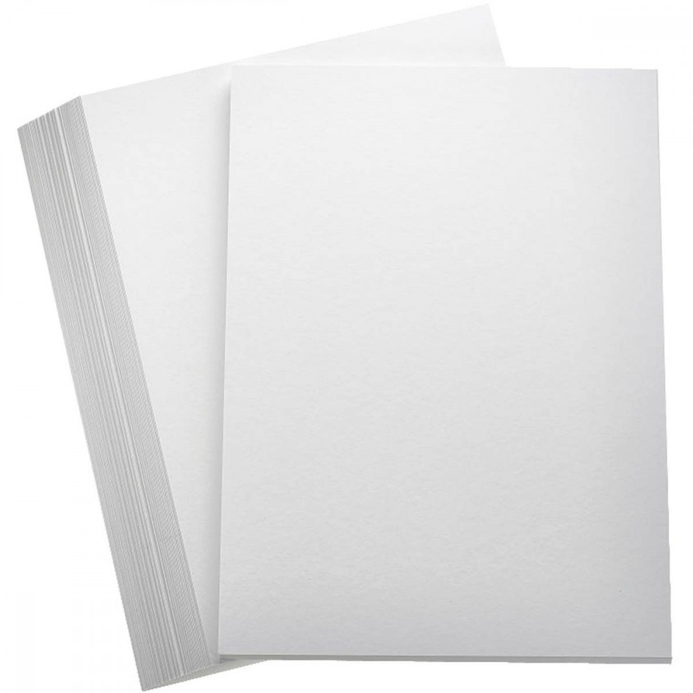 015430 Pack 10 Risme carta formato A5 500 fogli da 80 g Double A Premium
