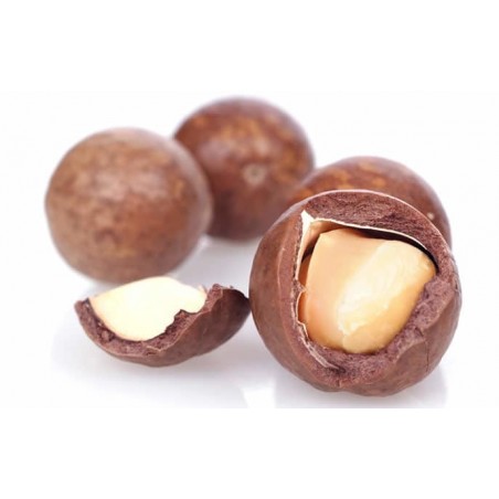 Pack 500gr Noci Macadamia in Guscio con chiave apri noce