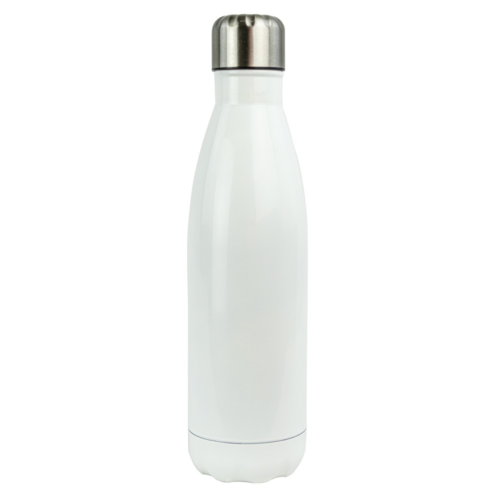 500 mL Borraccia bottiglia termica riutilizzabile in ACCIAIO 186168 ...
