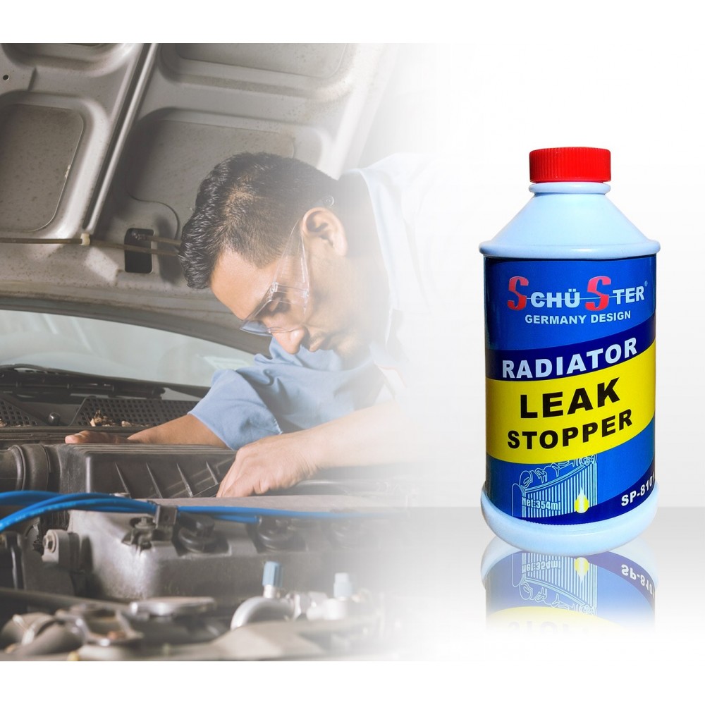 Sigillante per radiatore ripara, previene e protegge le rotture e le ...